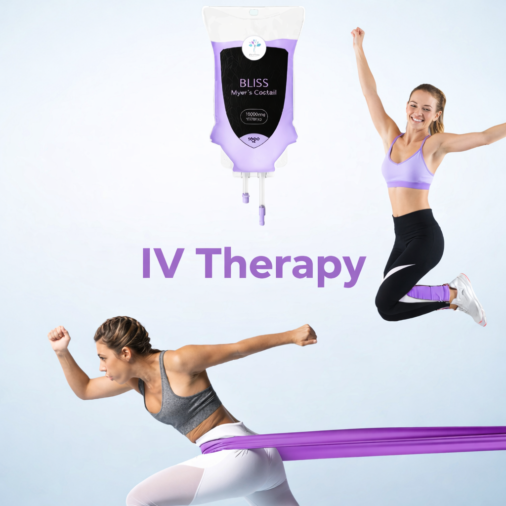 IV Nutrition Therapy