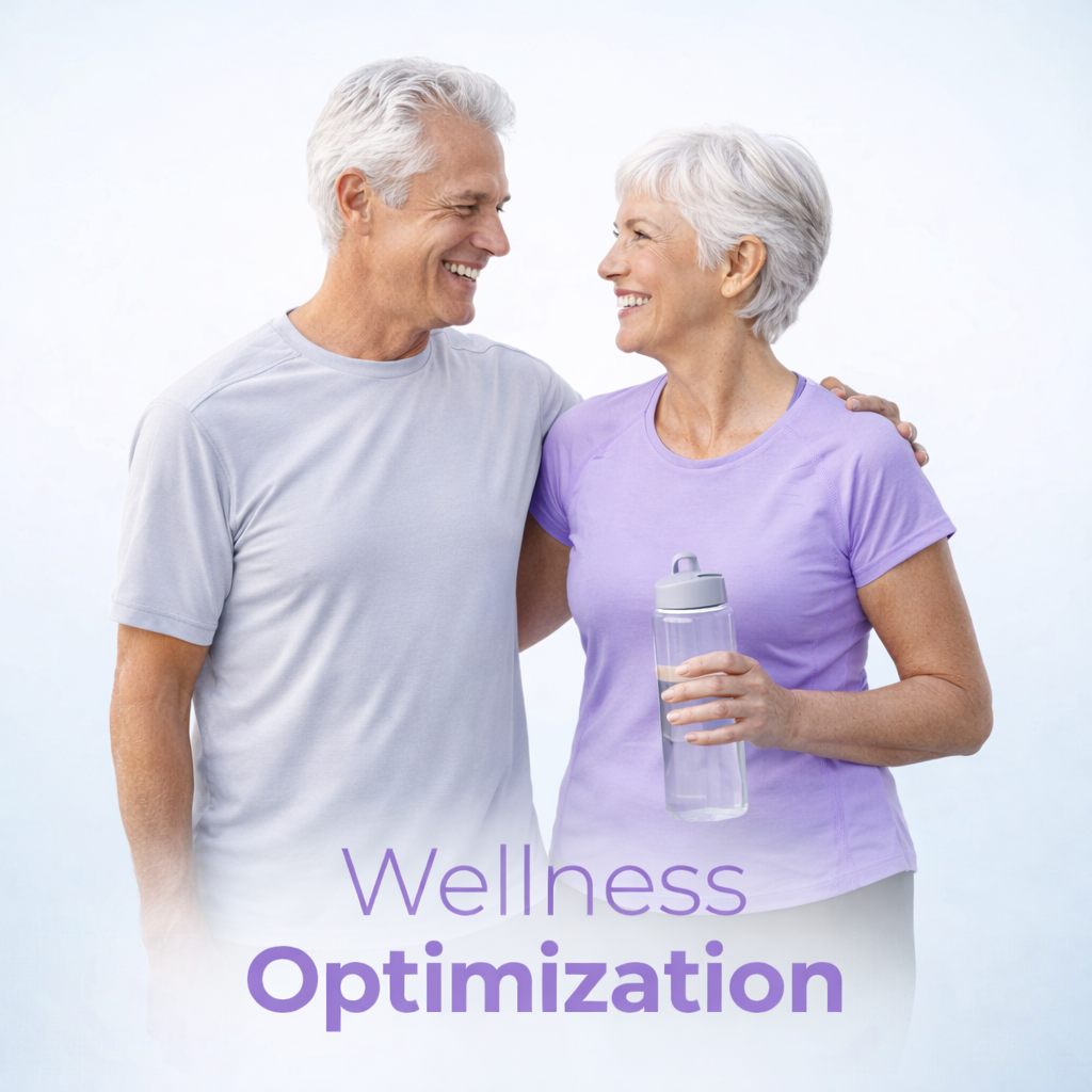 Wellness Optimization Services