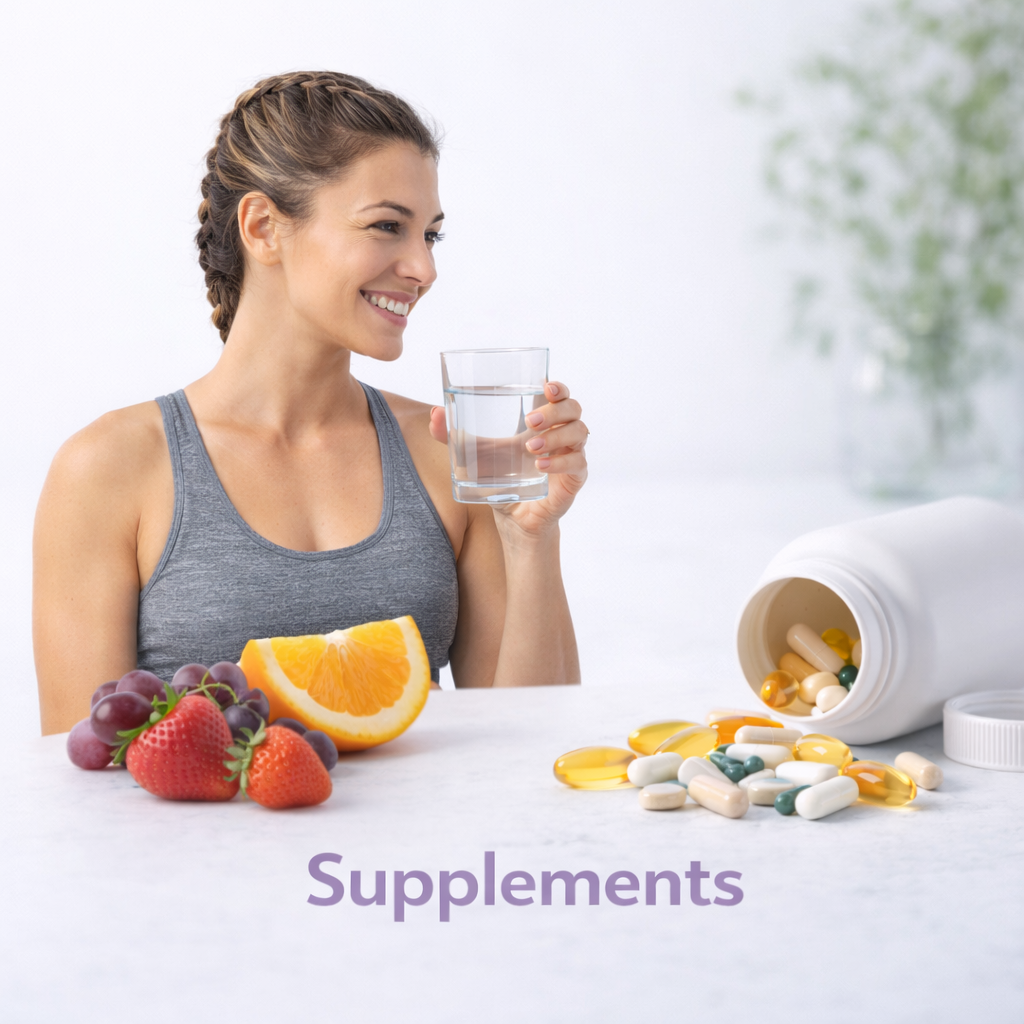 Get Your Supplements