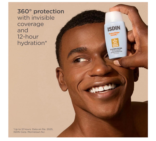 ISDIN Fusion Water MAGIC SPF 40