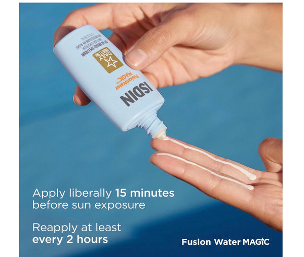 ISDIN Fusion Water MAGIC SPF 40